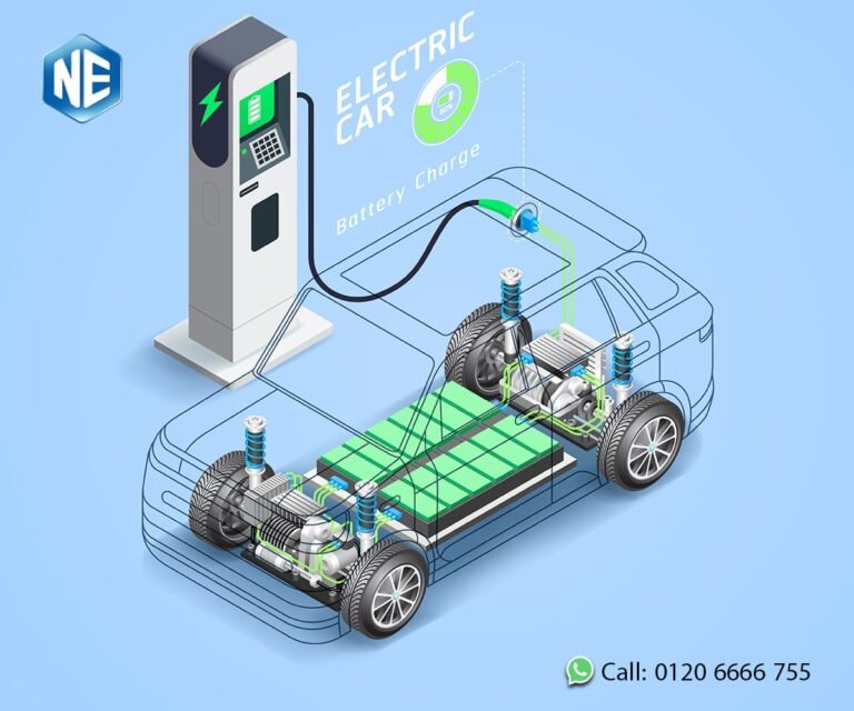 Components of EV vehicles revealed in a simple guide