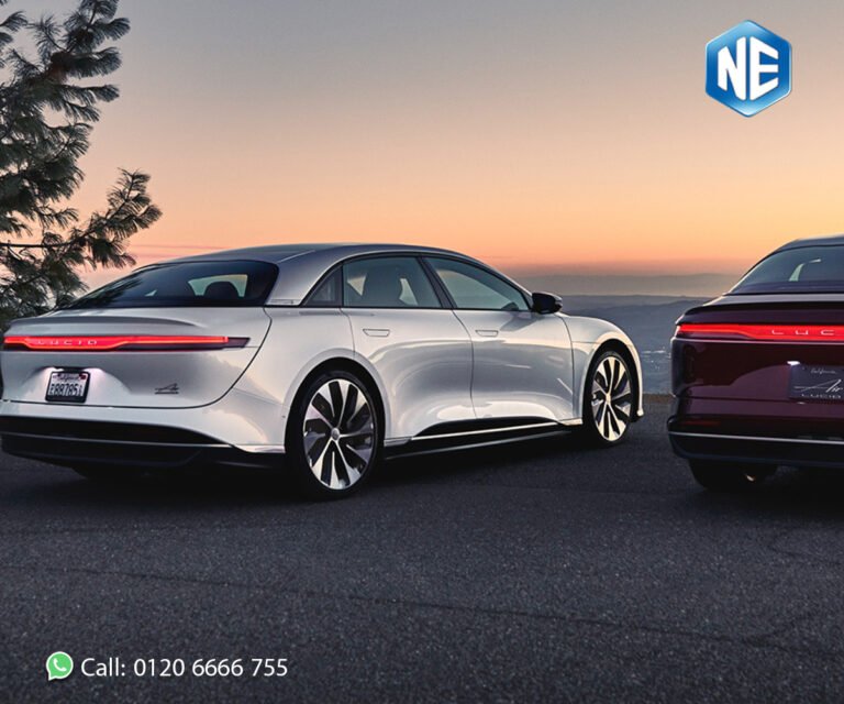 Who Makes Lucid Cars? A Deep Dive into Lucid Motors in 2025 · New ...