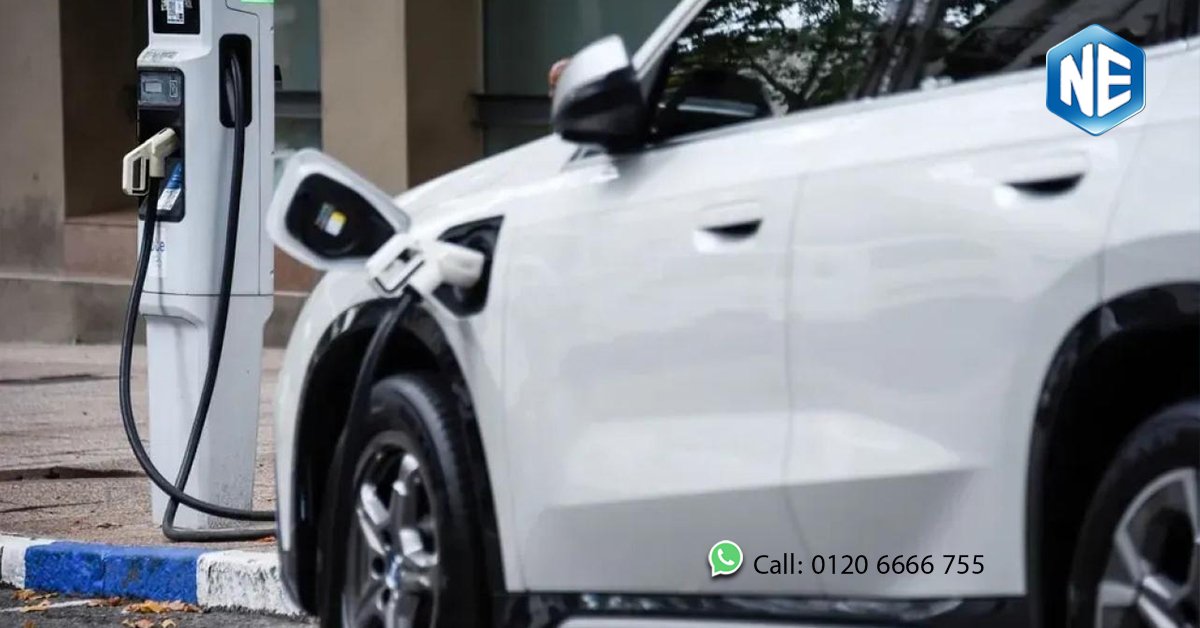 Electric Cars in Egypt: 2025 Prices & Market Overview · New Energy company