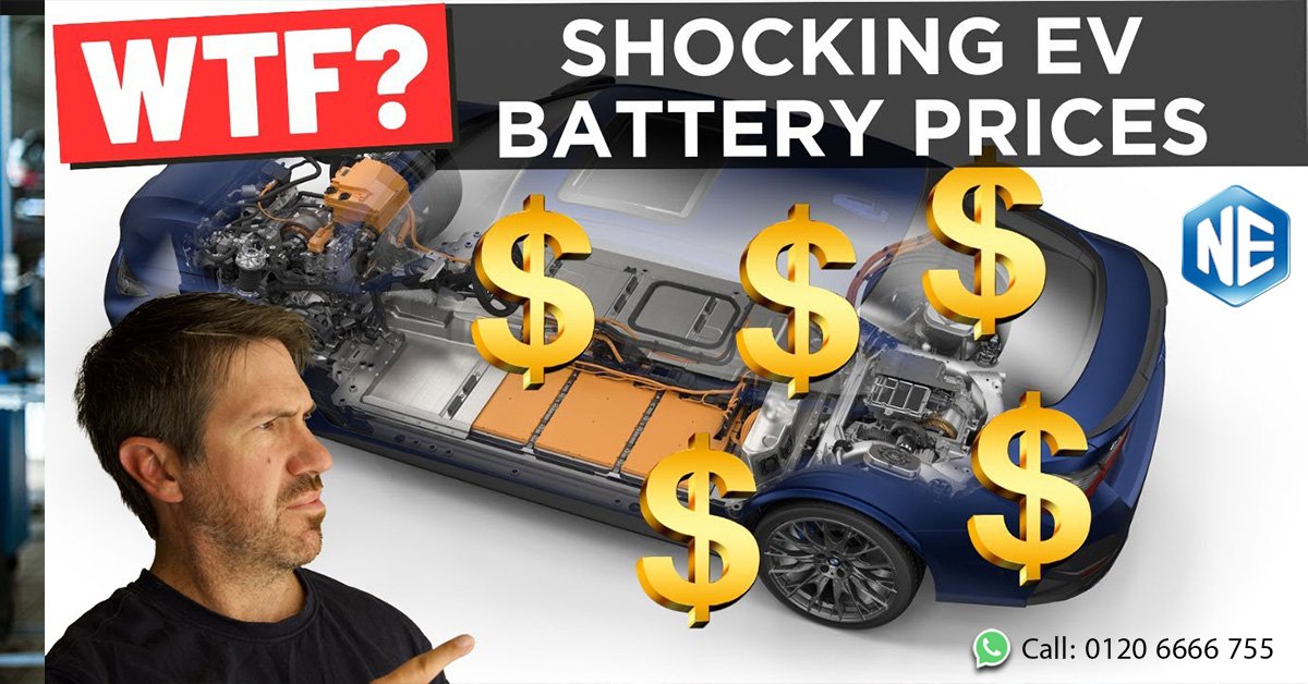 Electric Vehicle Battery Replacement Cost | Cost in 2025